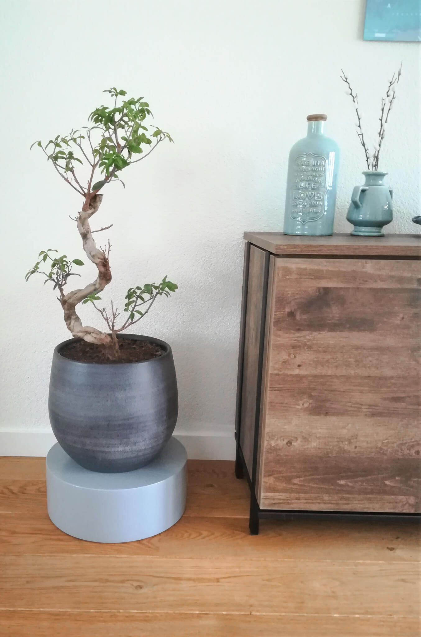 Ronde sokkel | ronde zuil | kunststof zuilen | decoratie sokkel rond